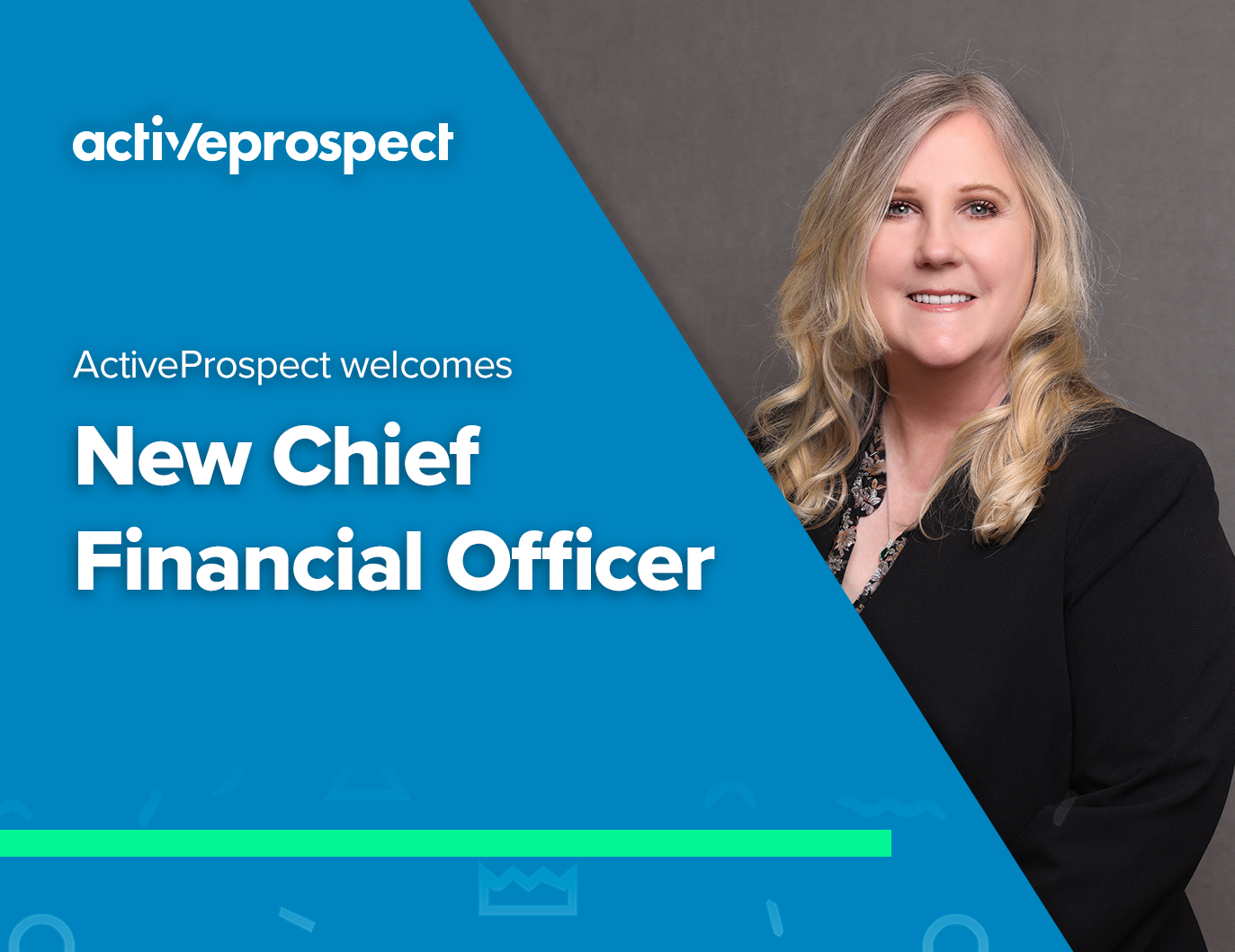 ActiveProspect Announces Amanda Nevins as New CFO