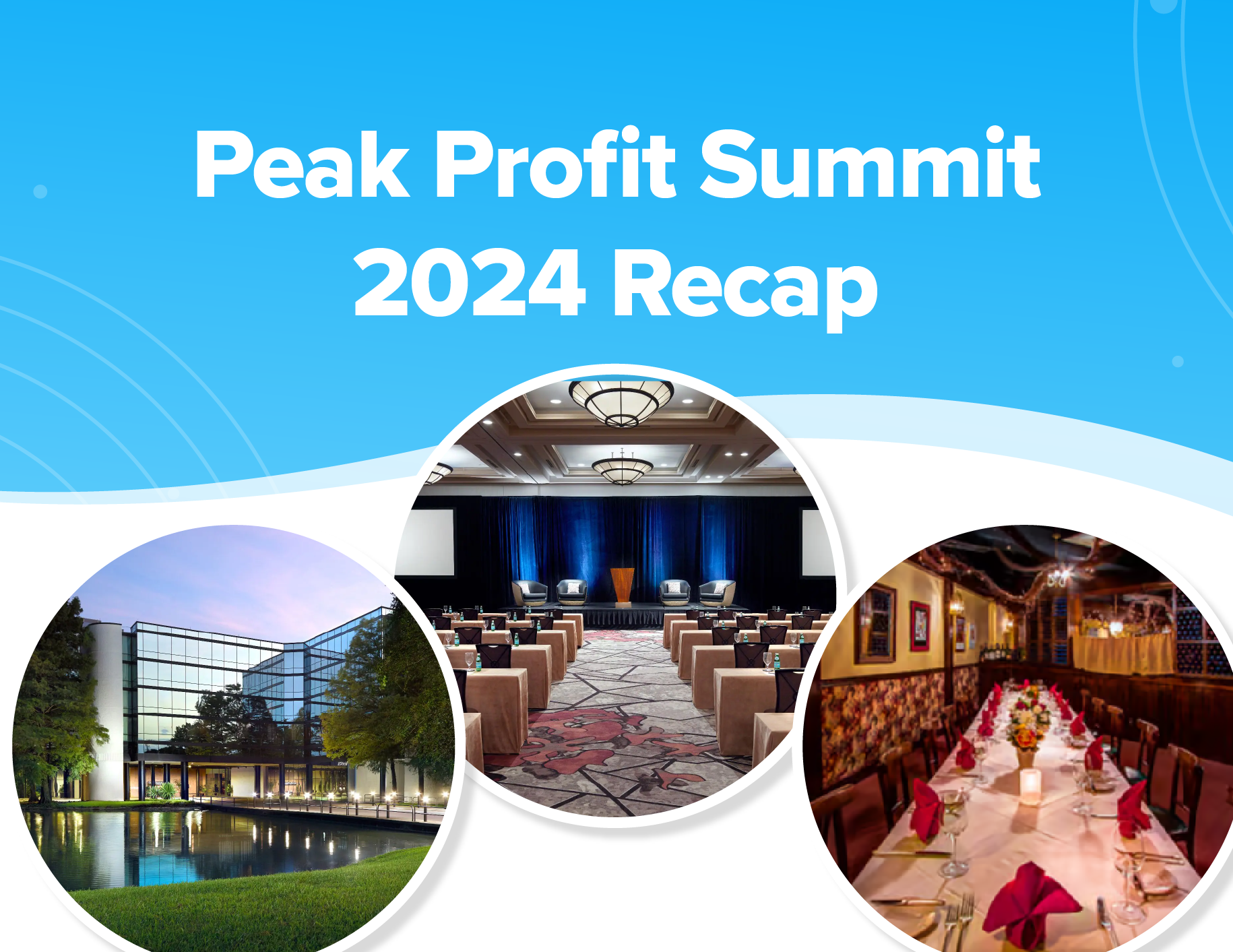 Peak Profit Summit 2024 Recap - ActiveProspect