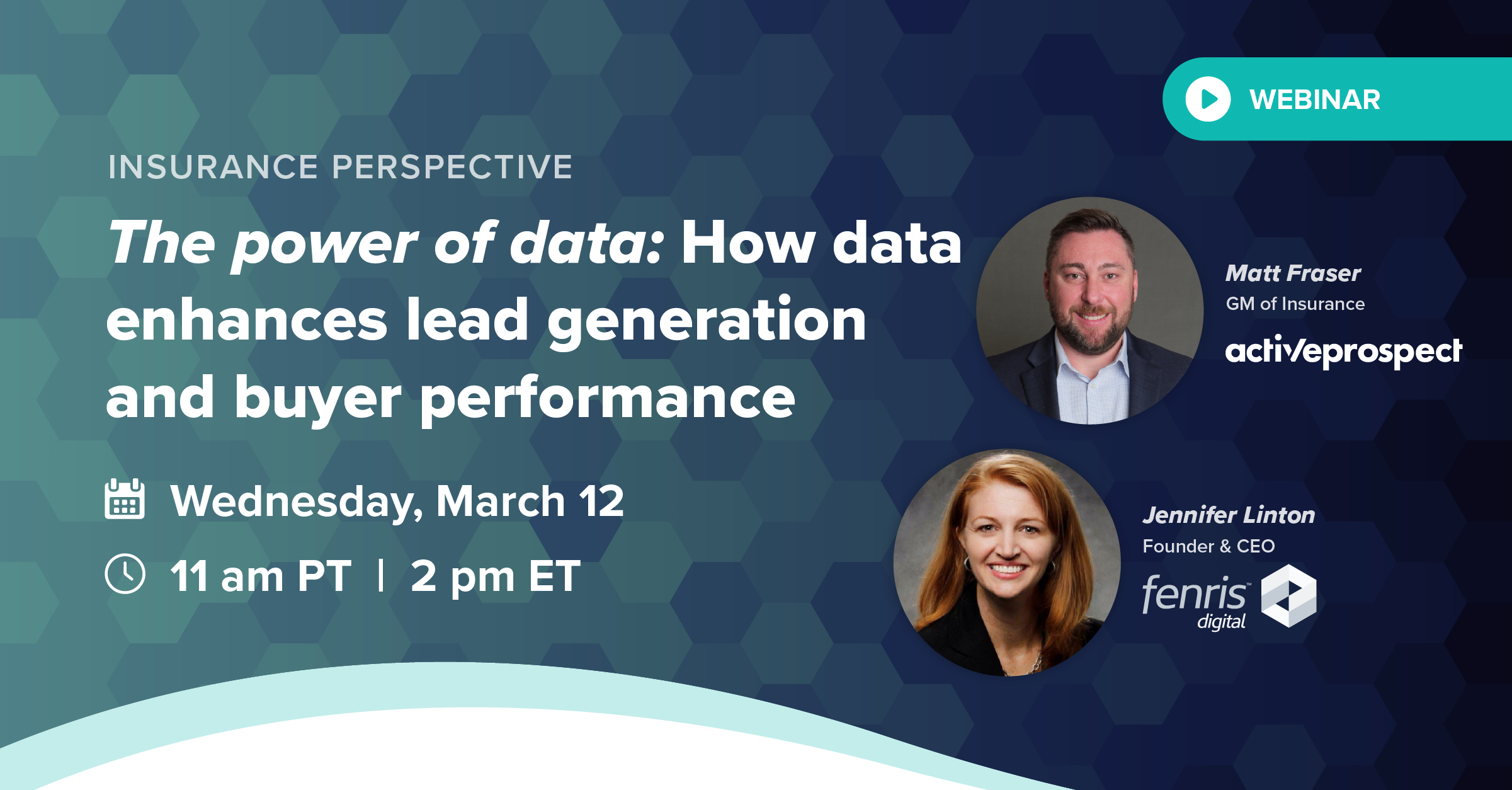 Insurance Perspective | The power of data: How data enhances lead generation and buyer ...