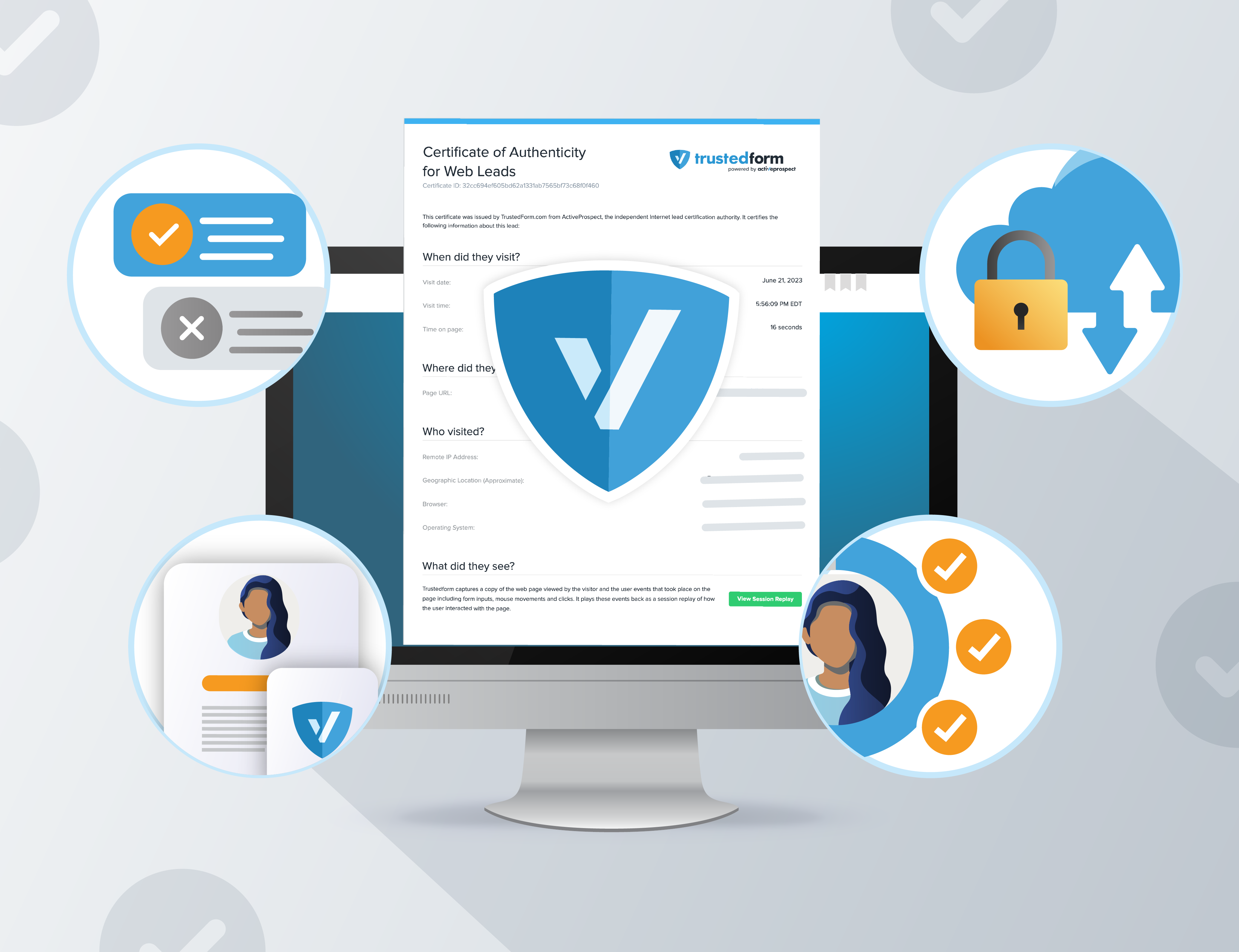 TrustedForm Certificate: The ultimate guide - ActiveProspect