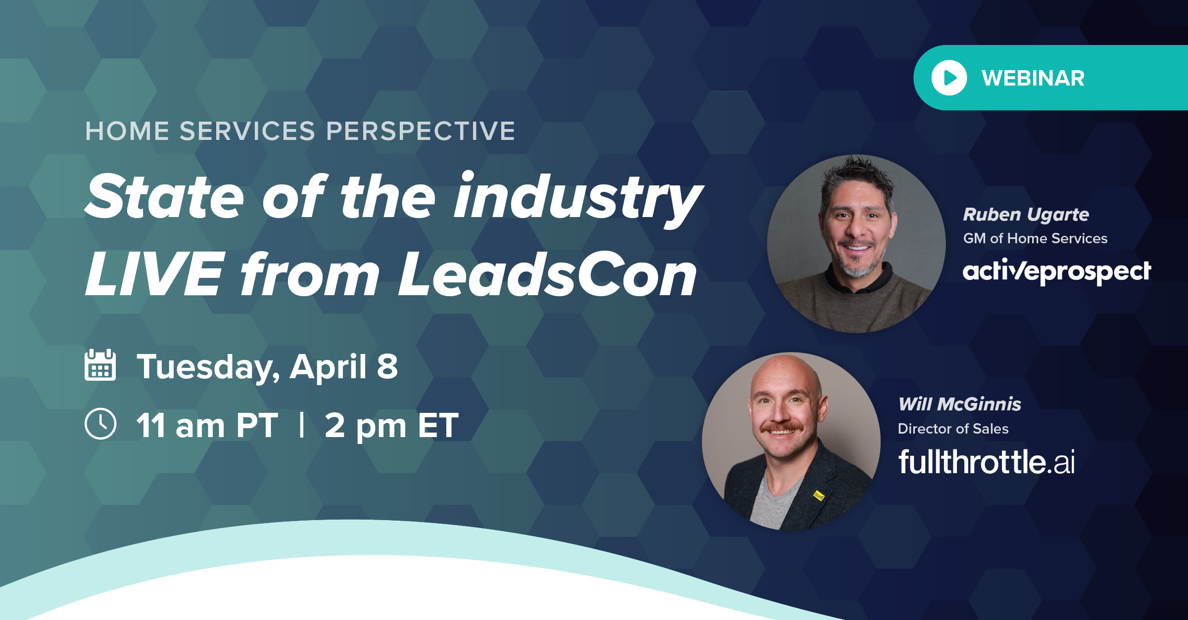 Home Services Perspective | State of the industry: LIVE from LeadsCon - ActiveProspect