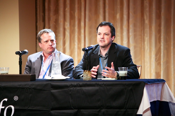 Steve Rafferty speaks at TargusInfo Interactive Insights Summit ...