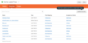 LeadConduit Flow Editor Improvements - ActiveProspect