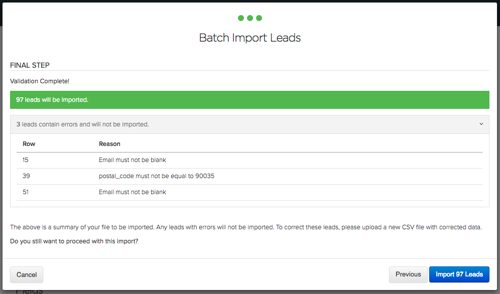 LeadConduit Makes it Easy to Import a Batch of Leads - ActiveProspect