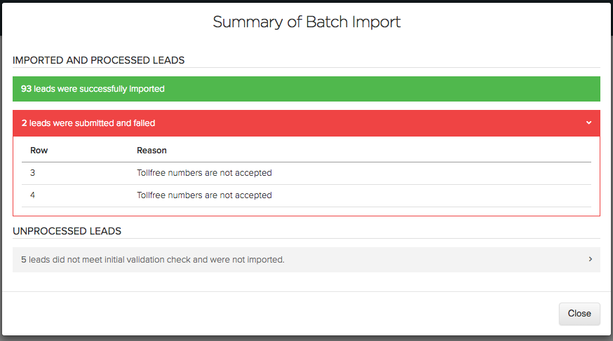 LeadConduit Makes it Easy to Import a Batch of Leads - ActiveProspect