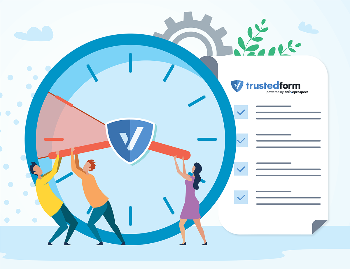 How the New Extended Claim Window for TrustedForm Works