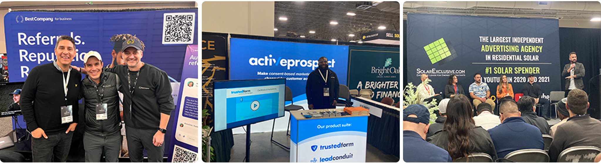 SolarCon 2023 Recap - ActiveProspect