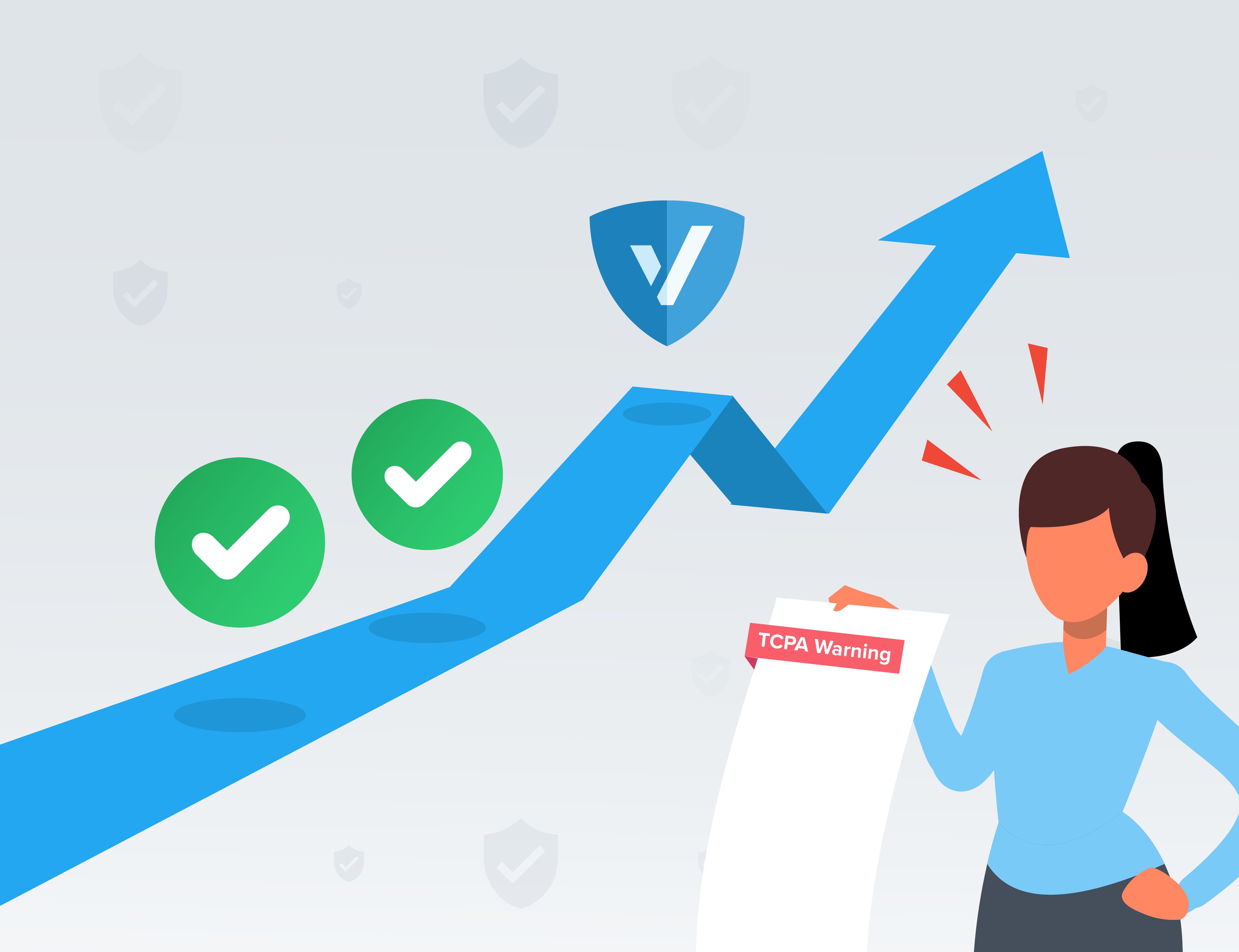 How to respond to a TCPA warning - ActiveProspect