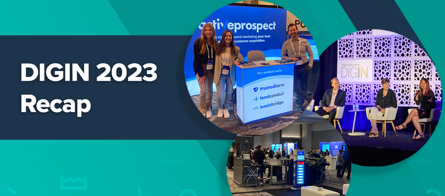 DIGIN 2023 Recap - ActiveProspect