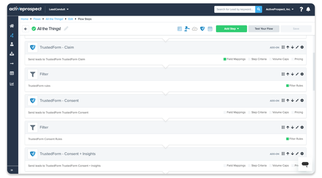 Solutions for Financial Services - ActiveProspect - ActiveProspect