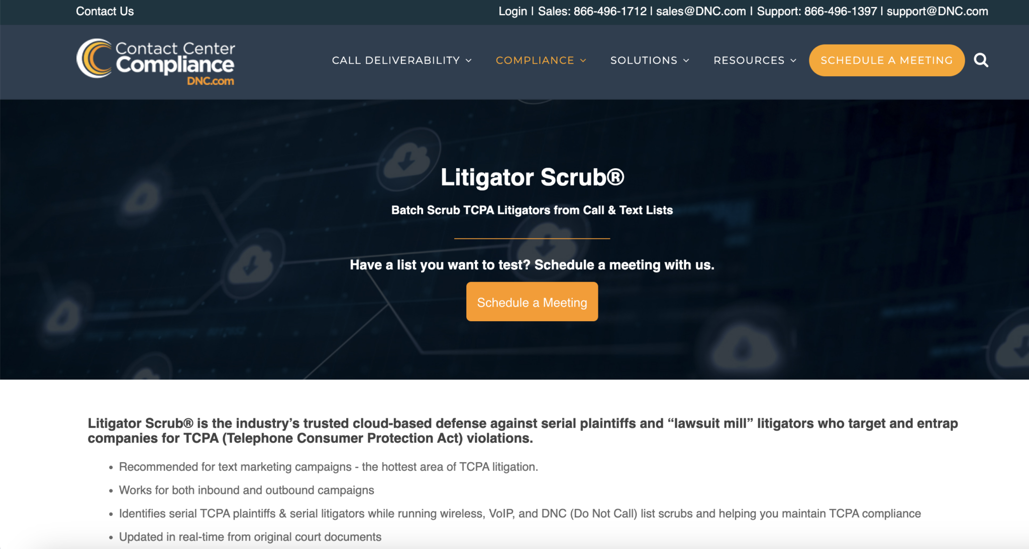 Add-on spotlight: Litigator Scrub® - ActiveProspect