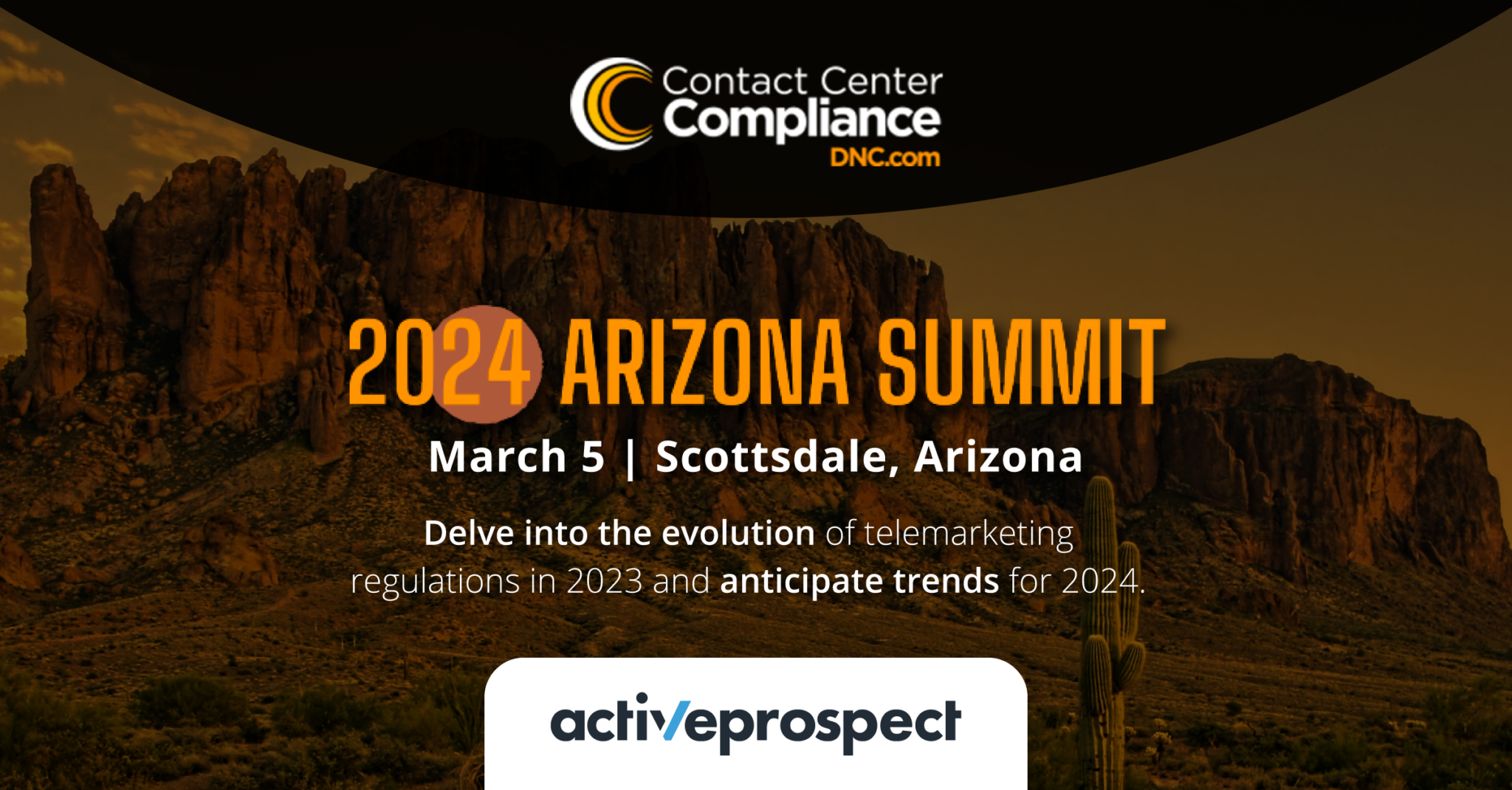 Arizona Summit 2024 - ActiveProspect
