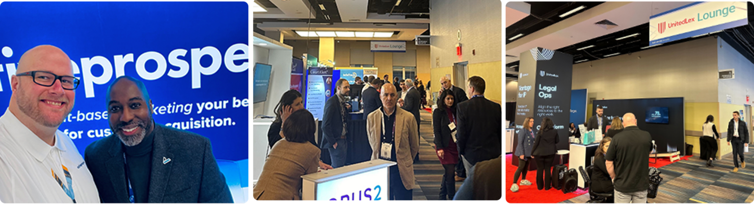 ALM Legalweek 2024 Recap - ActiveProspect