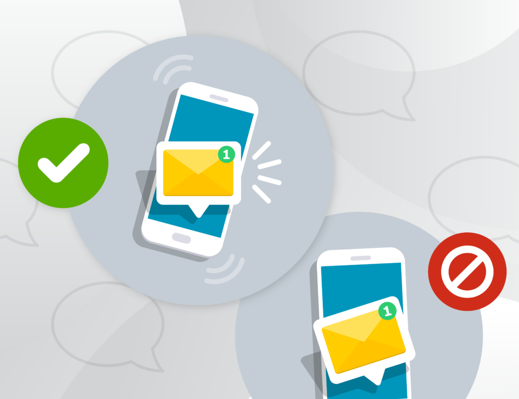 A complete guide to SMS regulations - ActiveProspect