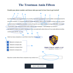 TCPA consent: The complete guide for marketers - ActiveProspect