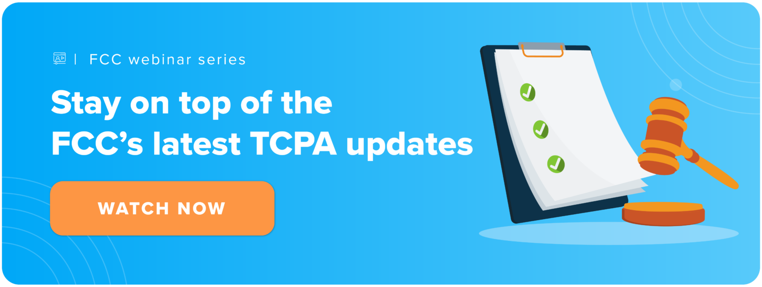 Understanding FTC and FCC regulations for marketing - ActiveProspect