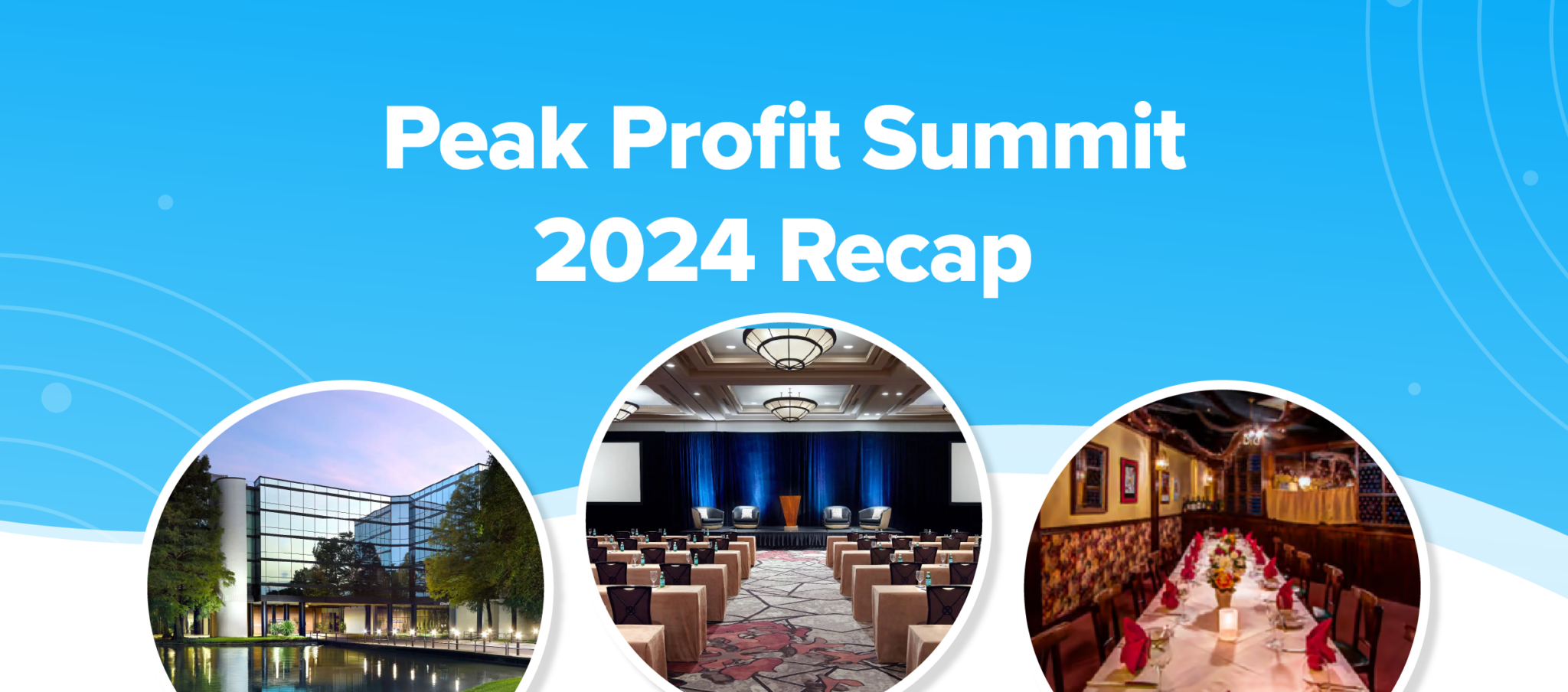 Peak Profit Summit 2024 Recap - ActiveProspect