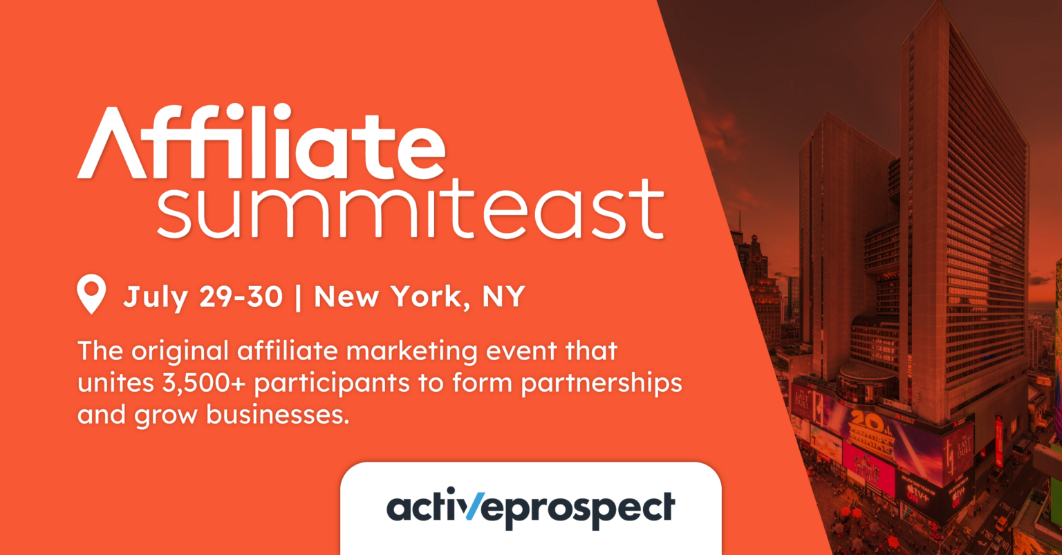 Events - ActiveProspect