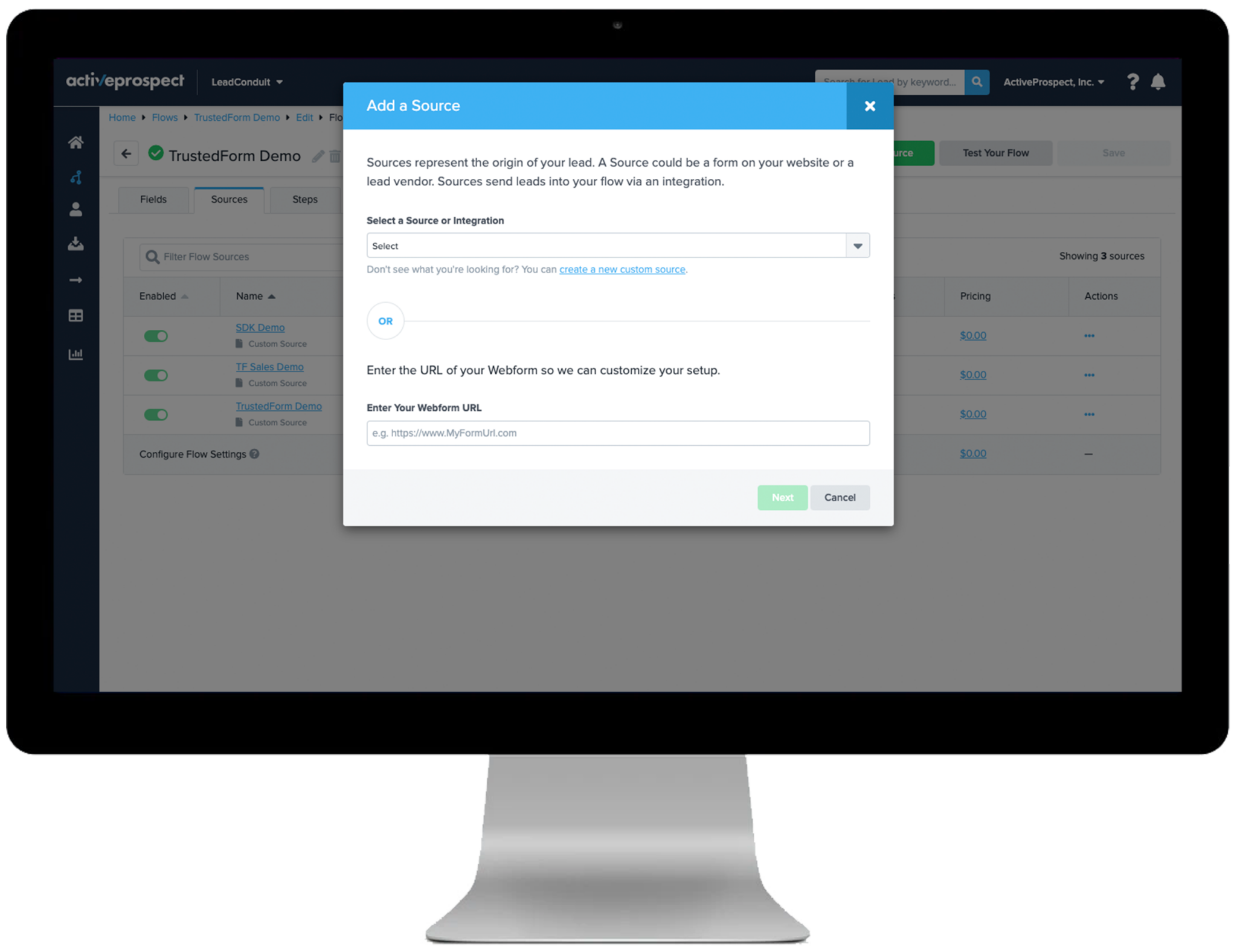 Consent-based marketing solutions - ActiveProspect