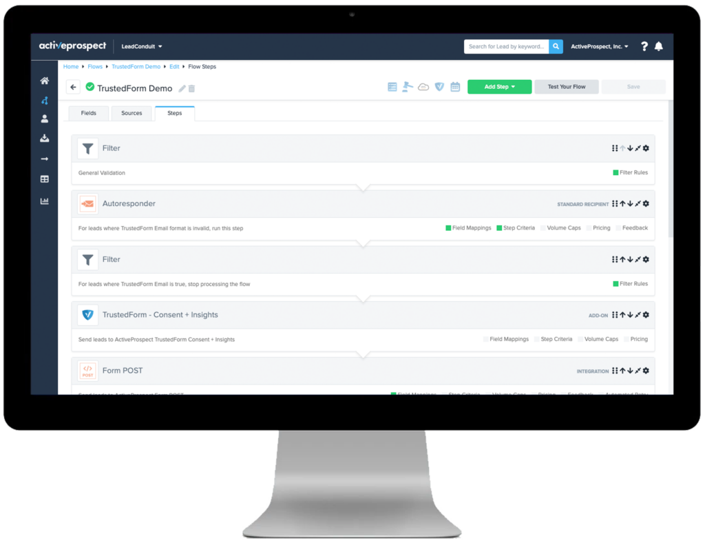 Lead management automation for Developers - ActiveProspect