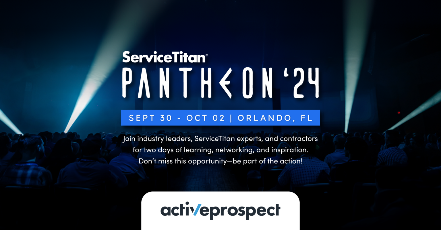 Pantheon 2024 - ActiveProspect