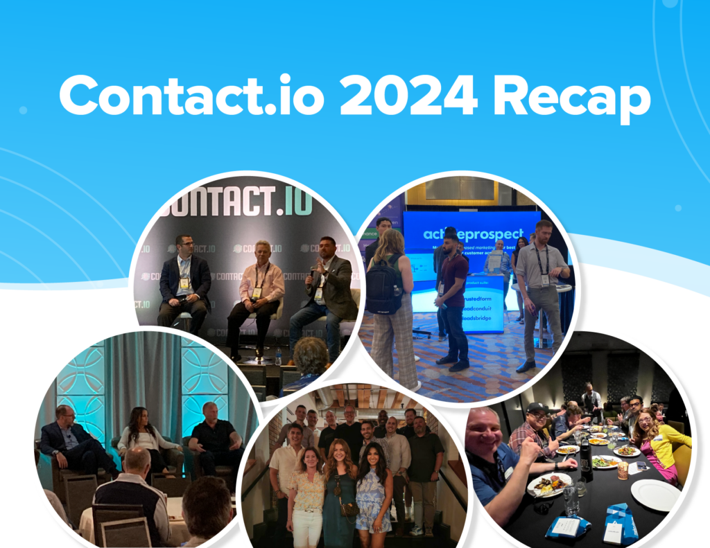 Contact.io 2024 Recap - ActiveProspect