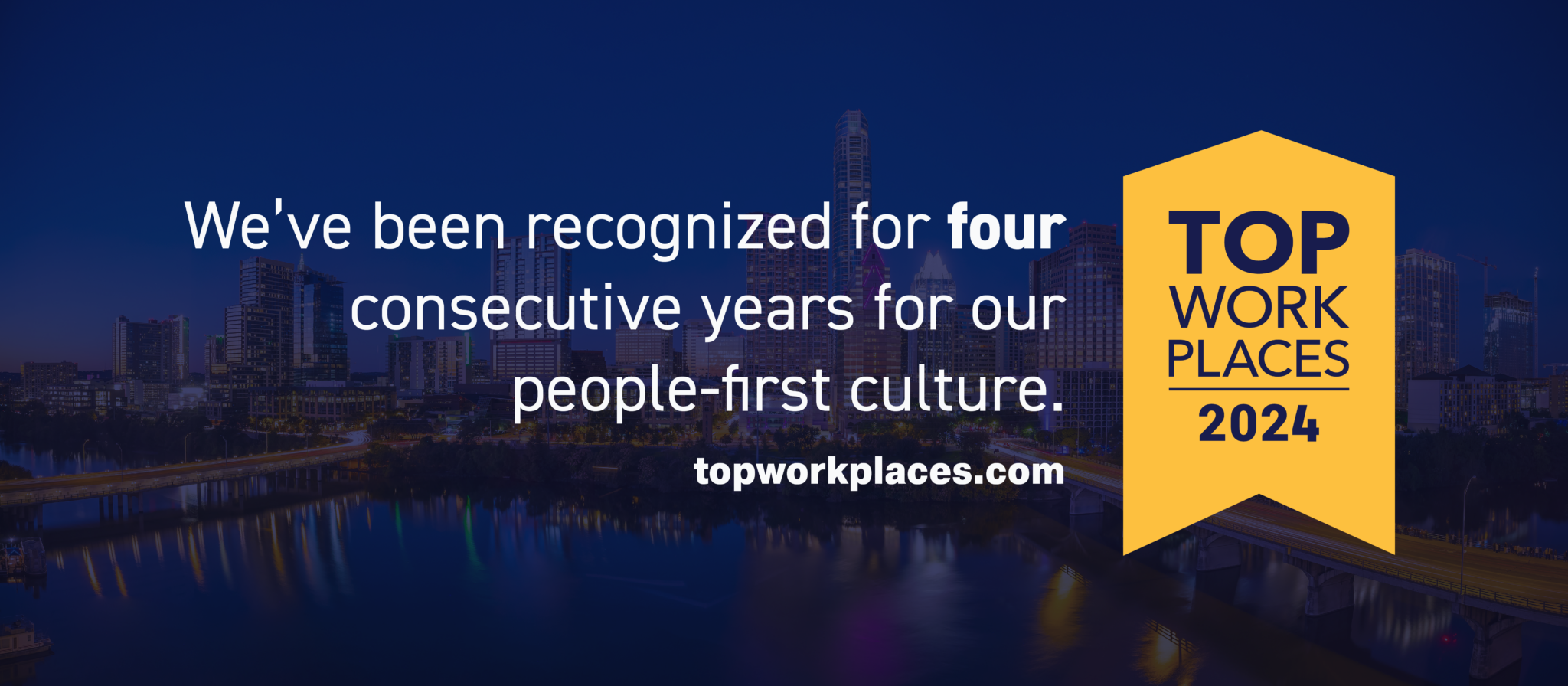 ActiveProspect Named a Top Workplace Four Years in a Row