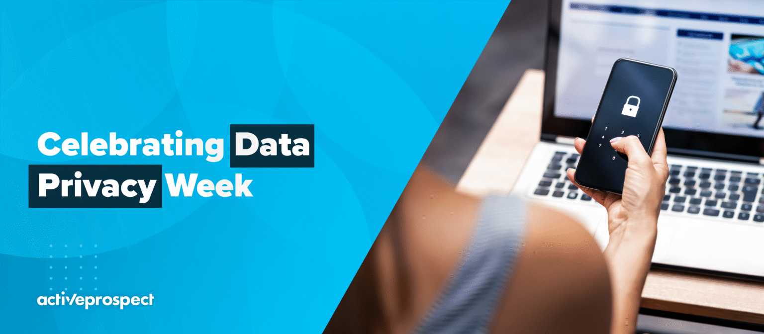 Celebrating Data Privacy Week - ActiveProspect