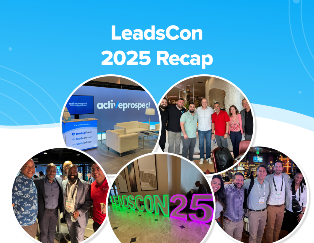 LeadsCon 2025 Recap - ActiveProspect