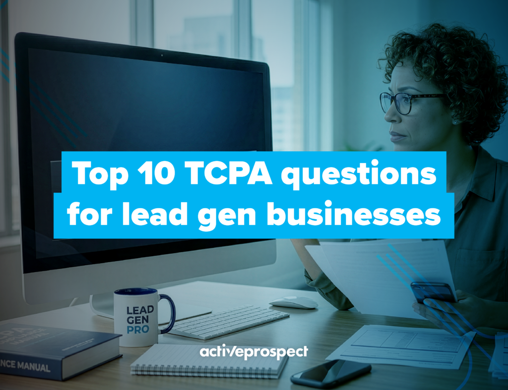 What are TCPA Violations: Causes and how to avoid them - ActiveProspect