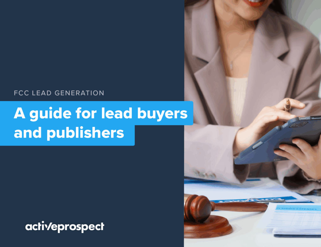 How to verify leads: A guide for lead buyers - ActiveProspect