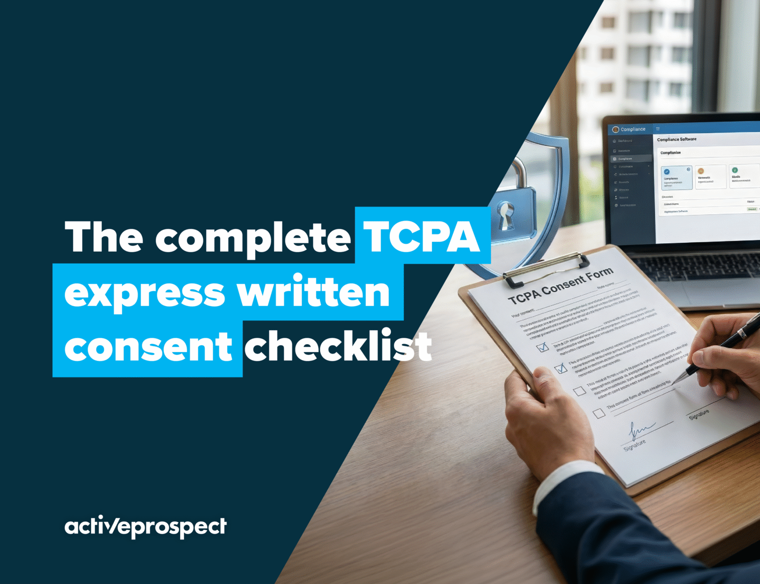 TCPA consent: The complete guide for marketers - ActiveProspect