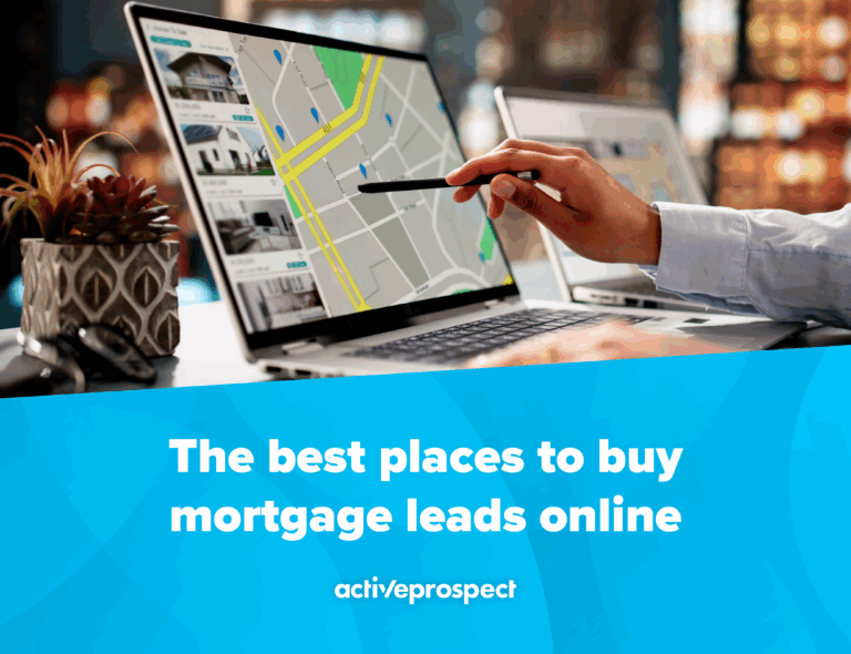 Buy roofing leads: The 5 best lead providers - ActiveProspect