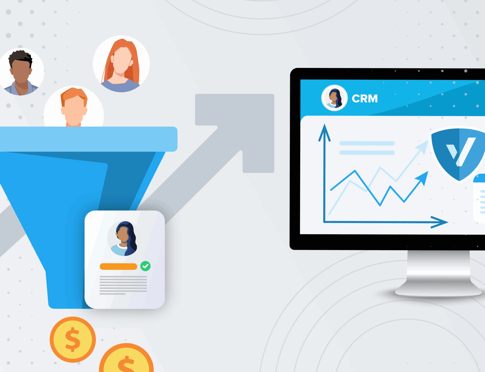 Lead flow: What it is & how to implement it - ActiveProspect