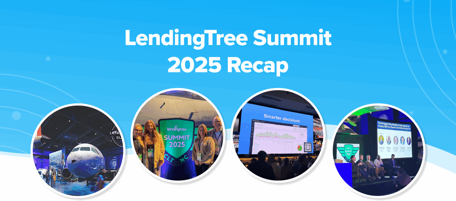 LendingTree Summit 2025 Recap - ActiveProspect